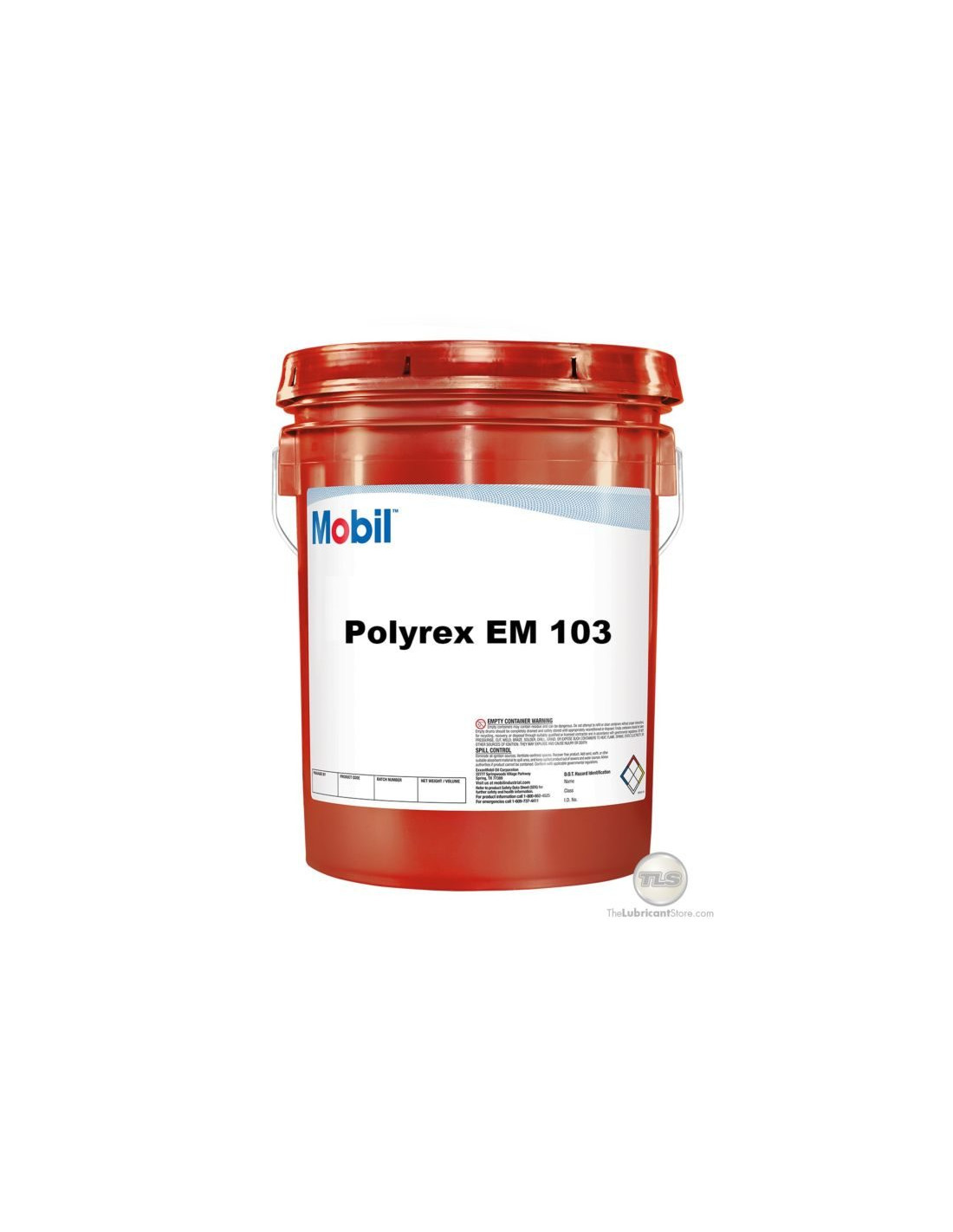 Mobil POLYREX EM 103 - A.C.T LUBRICANTS BELGIUM